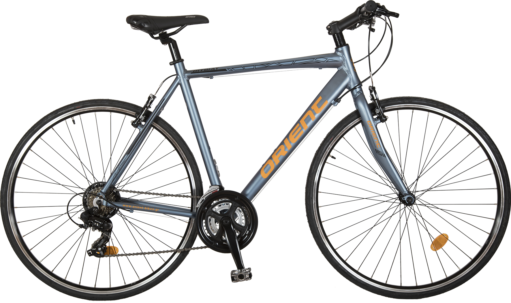 ΟRIENT MY WAY - Bike Magic